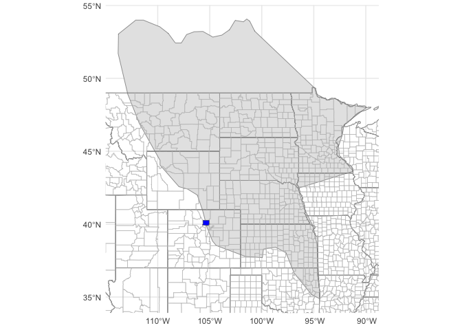 Global native homelands - ESIIL Data Library