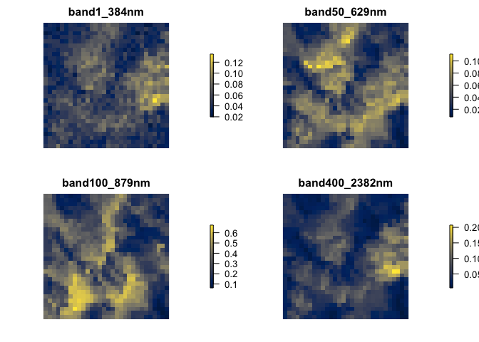 NEON Hyperspectral Data - ESIIL Data Library