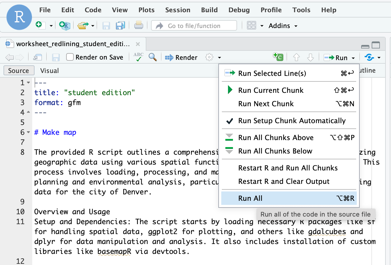 Exploring Resilience with Data in your Third Space (CyVerse) - OASIS ...